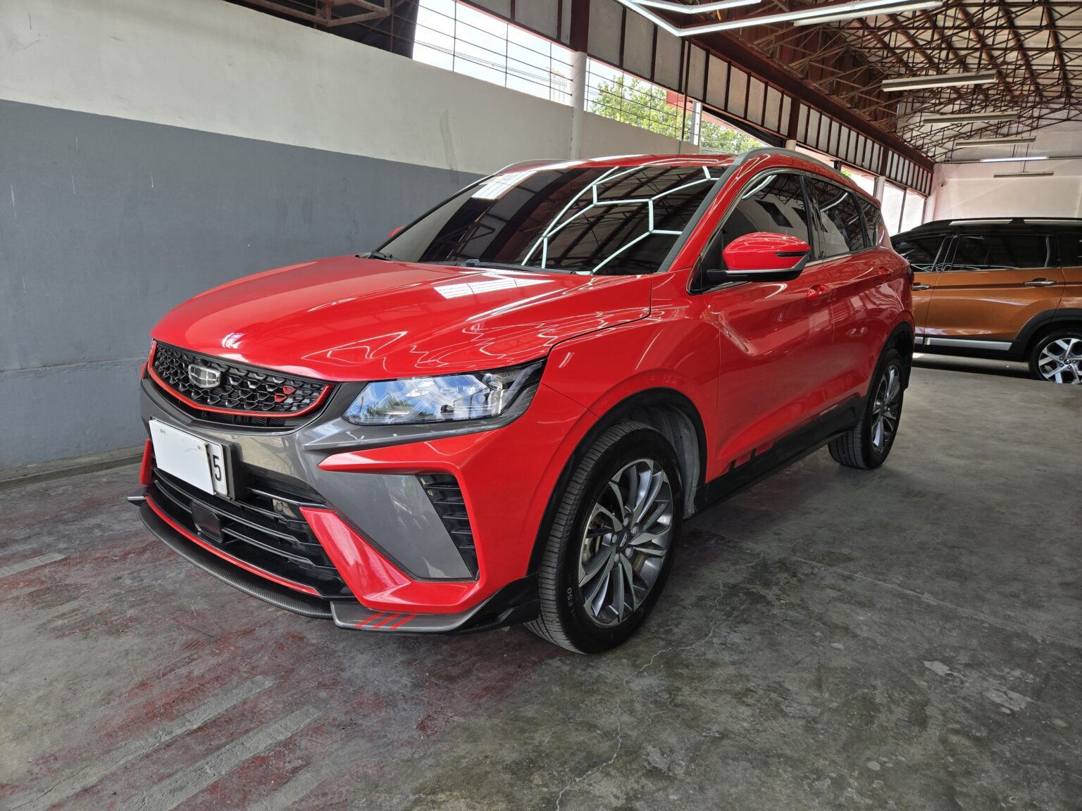 2022 GEELY COOLRAY 1.5 PREMIUM w/ SUNROOF GAS A/T – Mikotse