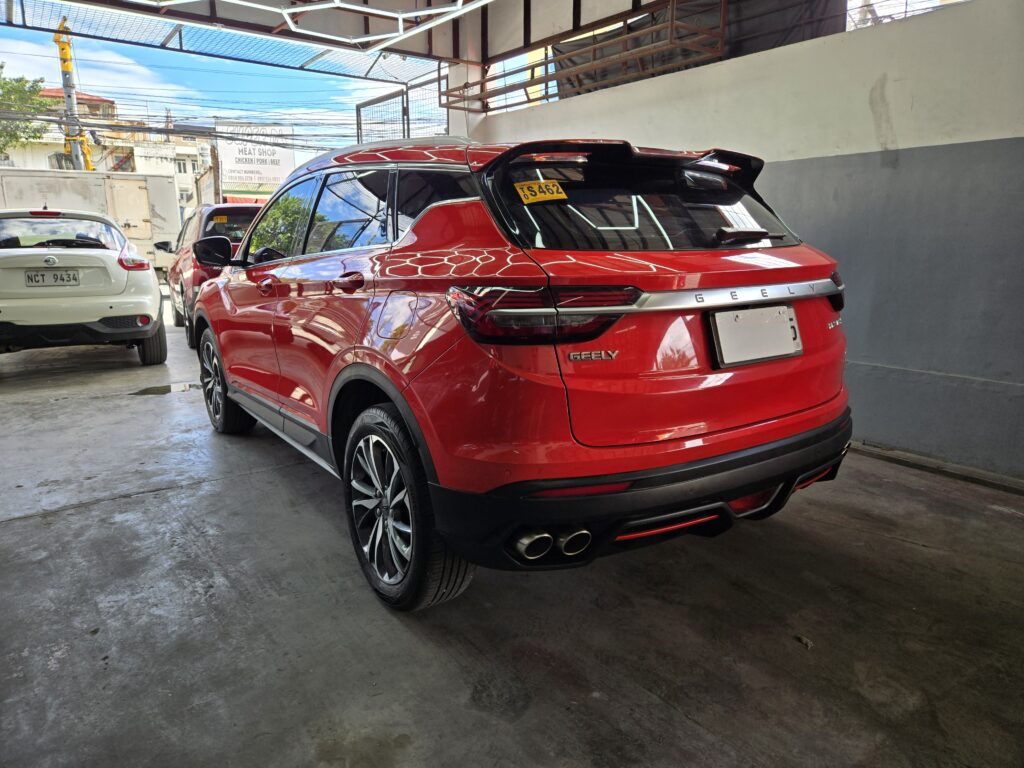 2022 GEELY COOLRAY 1.5 PREMIUM w/ SUNROOF GAS A/T – Mikotse