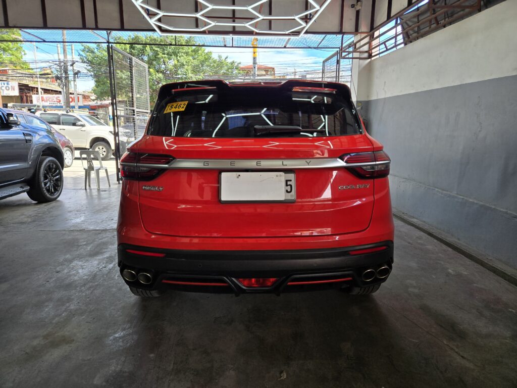 2022 GEELY COOLRAY 1.5 PREMIUM w/ SUNROOF GAS A/T – Mikotse