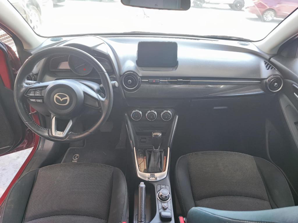 2018 MAZDA 2 SKYACTIVE – Mikotse