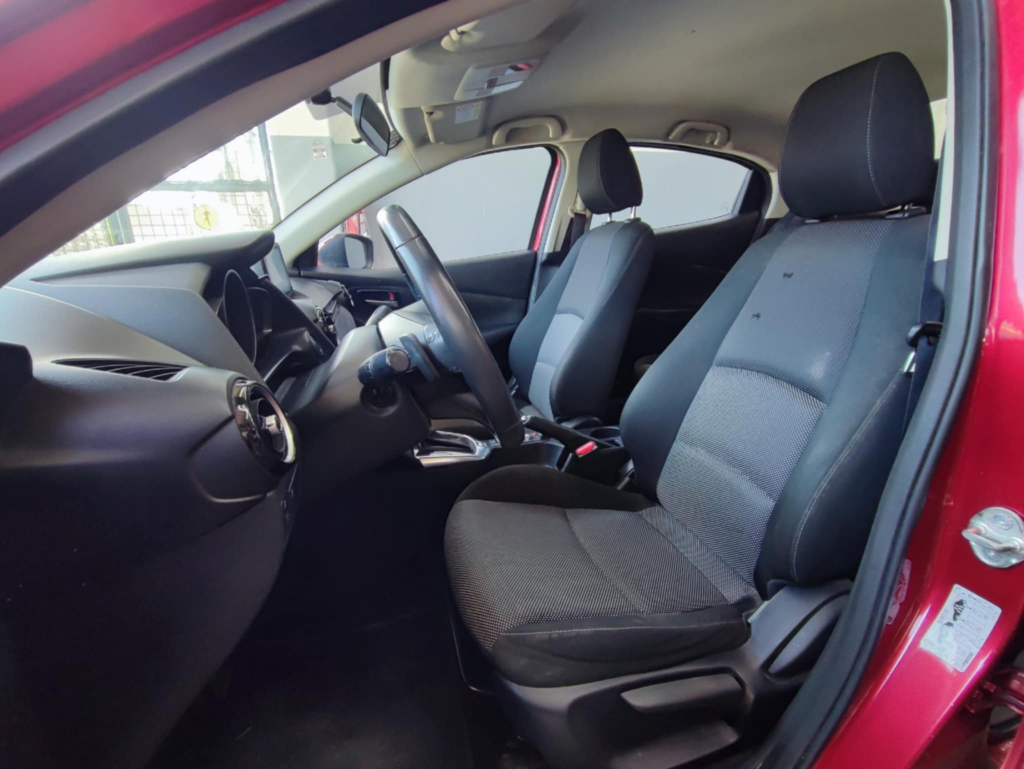 2018 MAZDA 2 SKYACTIVE – Mikotse